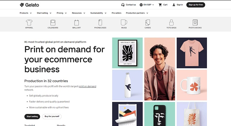 Best POD Clothing Companies for Fashion Innovators | NovaTomato