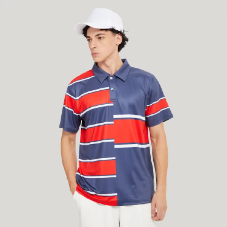 Custom Tennis Polo Shirts | NovaTomato