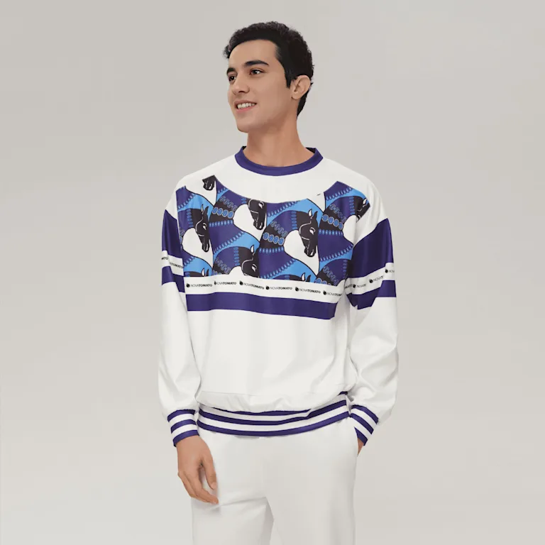 Custom Printed Sweatshirts: Design Your Own Sweatshirt | NovaTomato