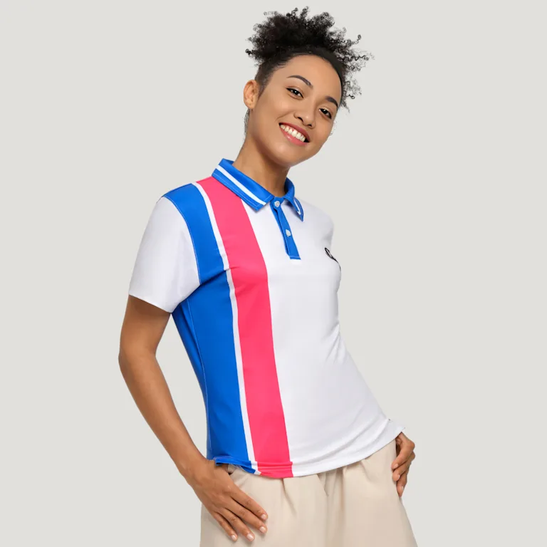 Custom Printed Polo Shirt With Logo: Design Your Own Polo | NovaTomato