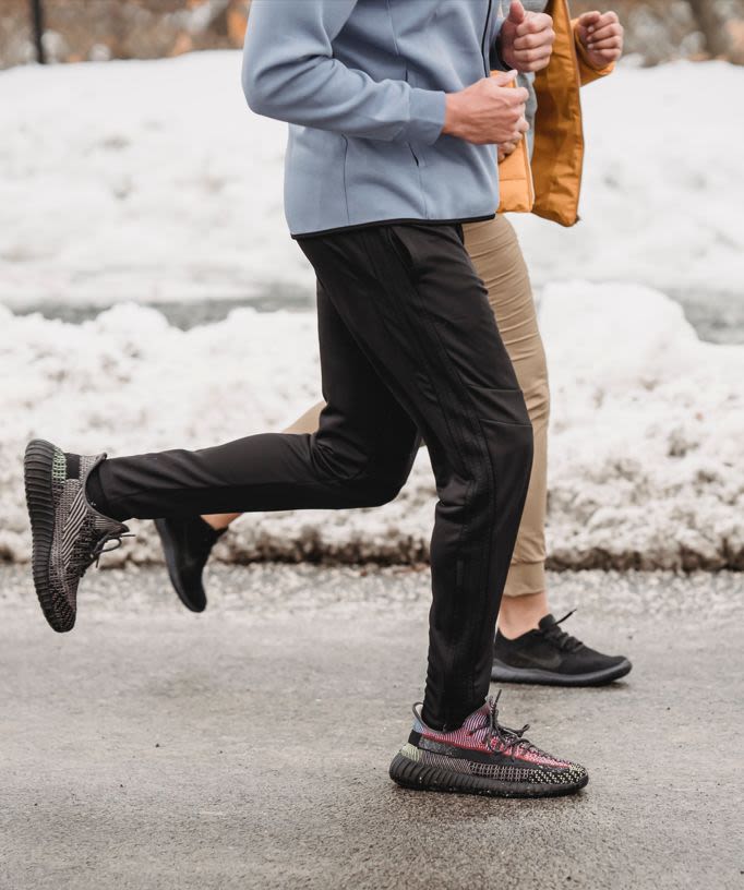 Custom All-Over Print Pants | NovaTomato