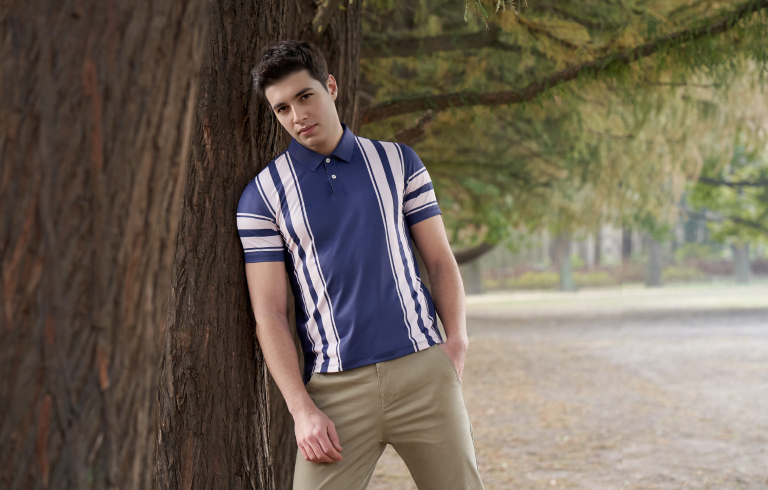 Custom Printed Polo Shirt With Logo: Design Your Own Polo | NovaTomato