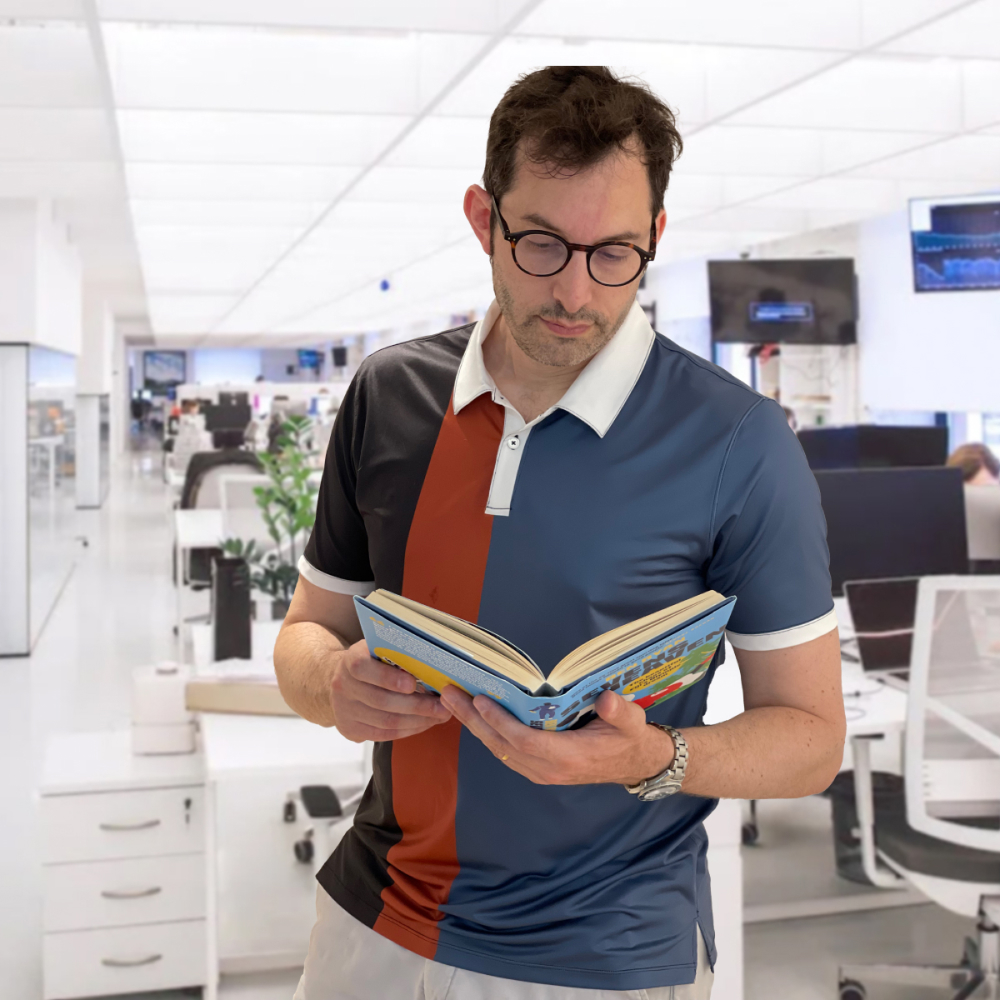 Custom Printed Polo Shirt With Logo: Design Your Own Polo | NovaTomato