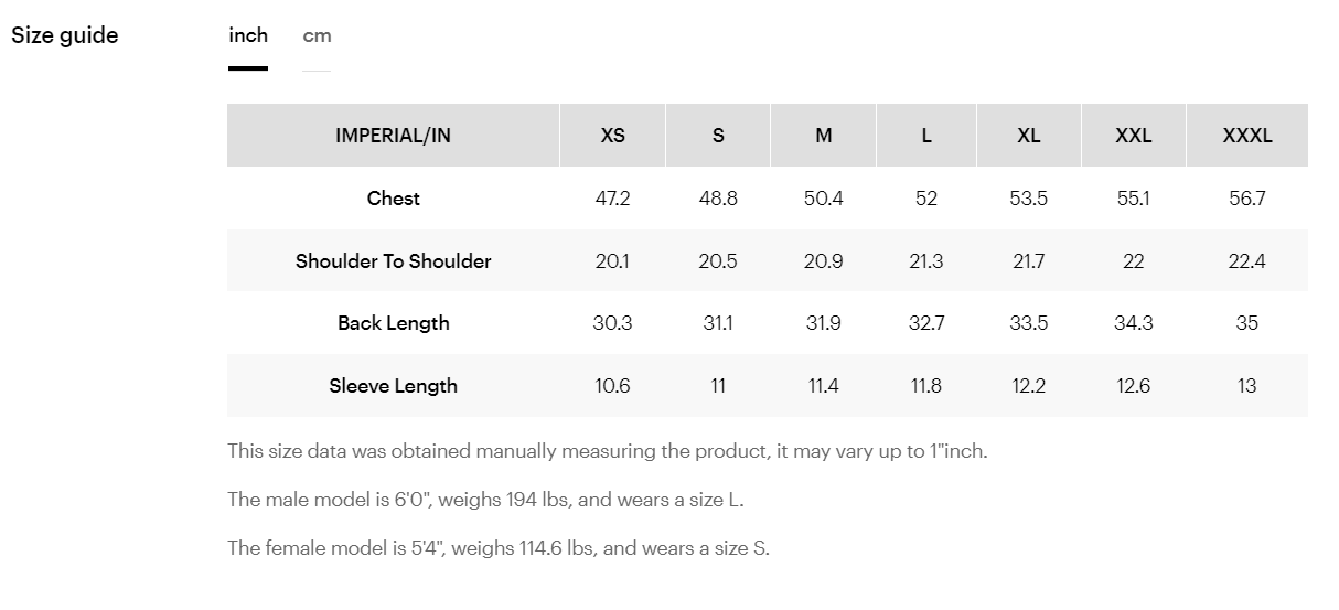 T-Shirt Product Description | NovaTomato
