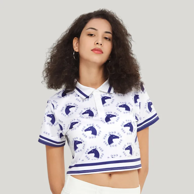 Custom Printed Polo Shirt With Logo: Design Your Own Polo | NovaTomato