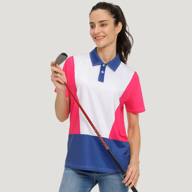 Custom Printed Polo Shirt With Logo: Design Your Own Polo | NovaTomato