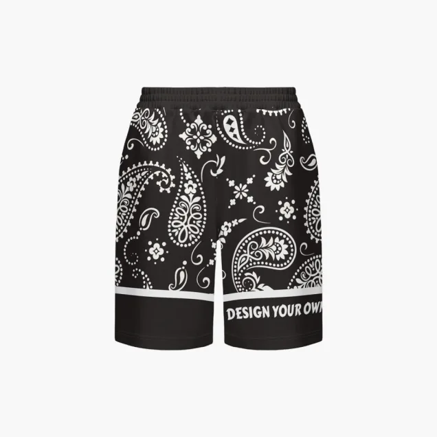 Custom Printed Shorts | NovaTomato