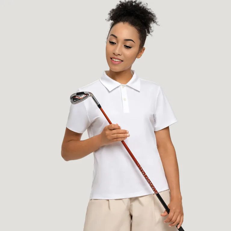 Custom Printed Polo Shirt With Logo: Design Your Own Polo | NovaTomato