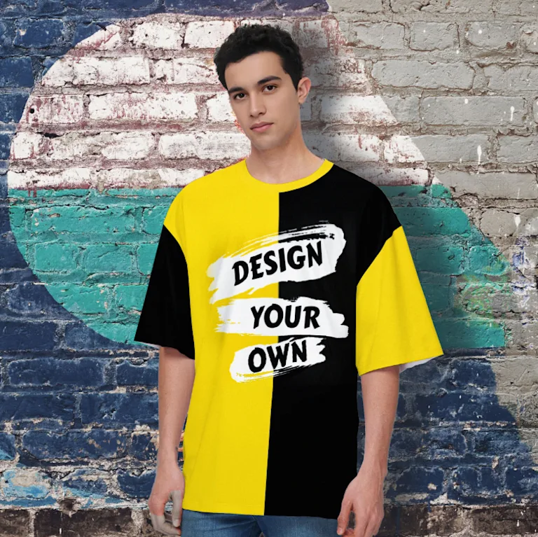 Custom Printed T-Shirts: Design Your Own T-shirt | NovaTomato