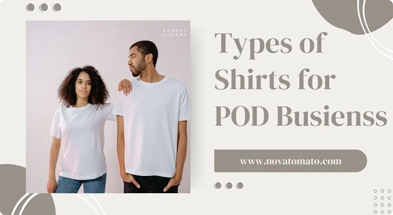 Print-On-Demand Blog: Help to Build & Scale Your POD Business | NovaTomato