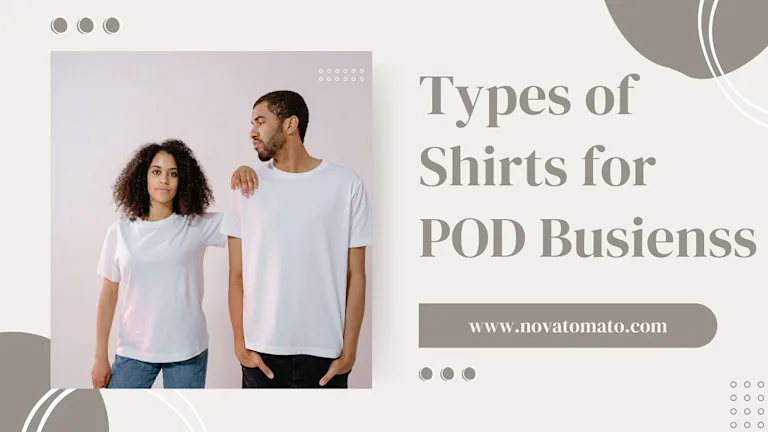 Print-On-Demand Blog: Help to Build & Scale Your POD Business | NovaTomato