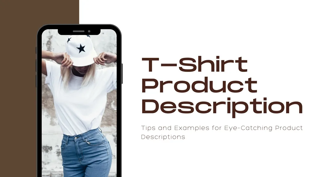 T-Shirt Product Description | NovaTomato