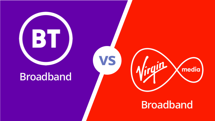 BT vs Virgin Media broadband: Which is best?