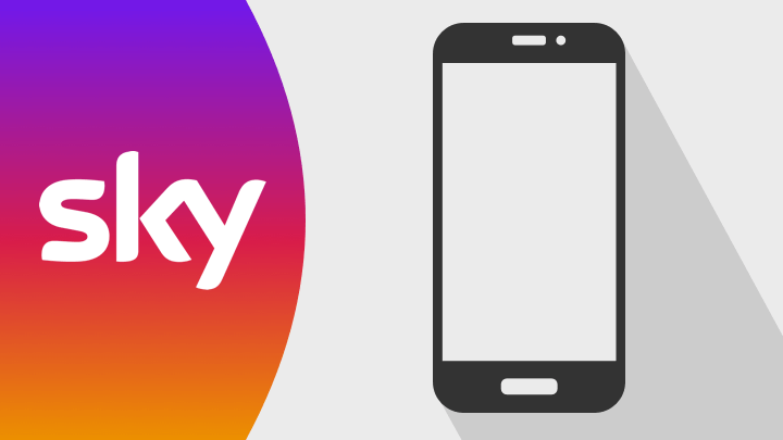 Best Sky Mobile Deals & Contracts in January 2026 | CompareMyMobile