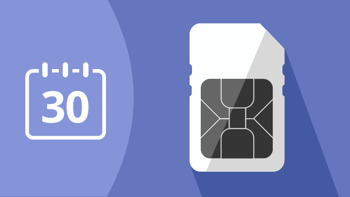 30-day SIM Only Deals May 2026 | SIM Only 1 Month Contracts ...