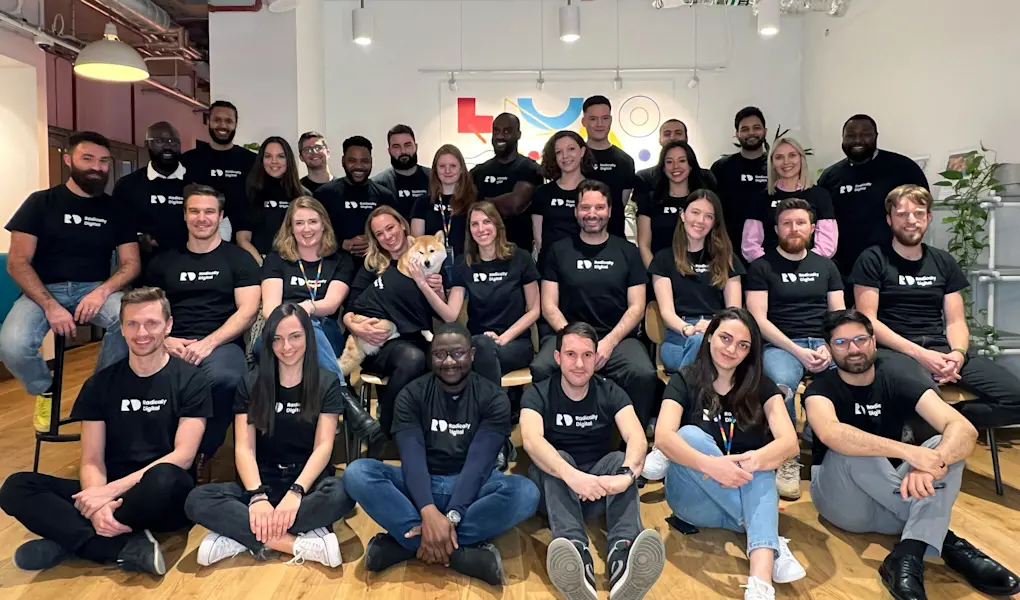 Digital Business and Technology Consultancy | RAD