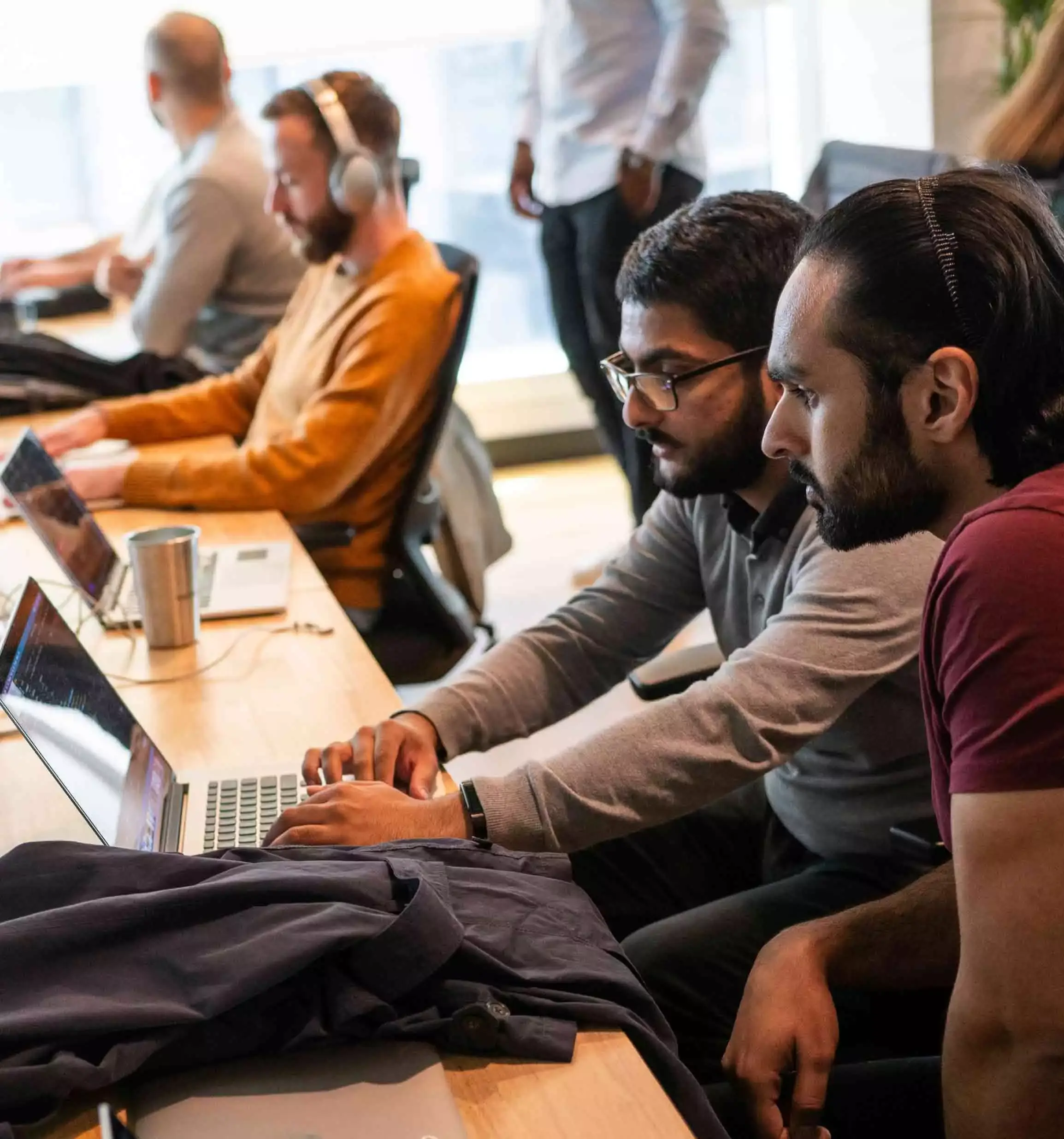 Digital Business and Technology Consultancy | RAD