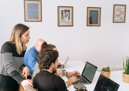 Digital Business and Technology Consultancy | RAD