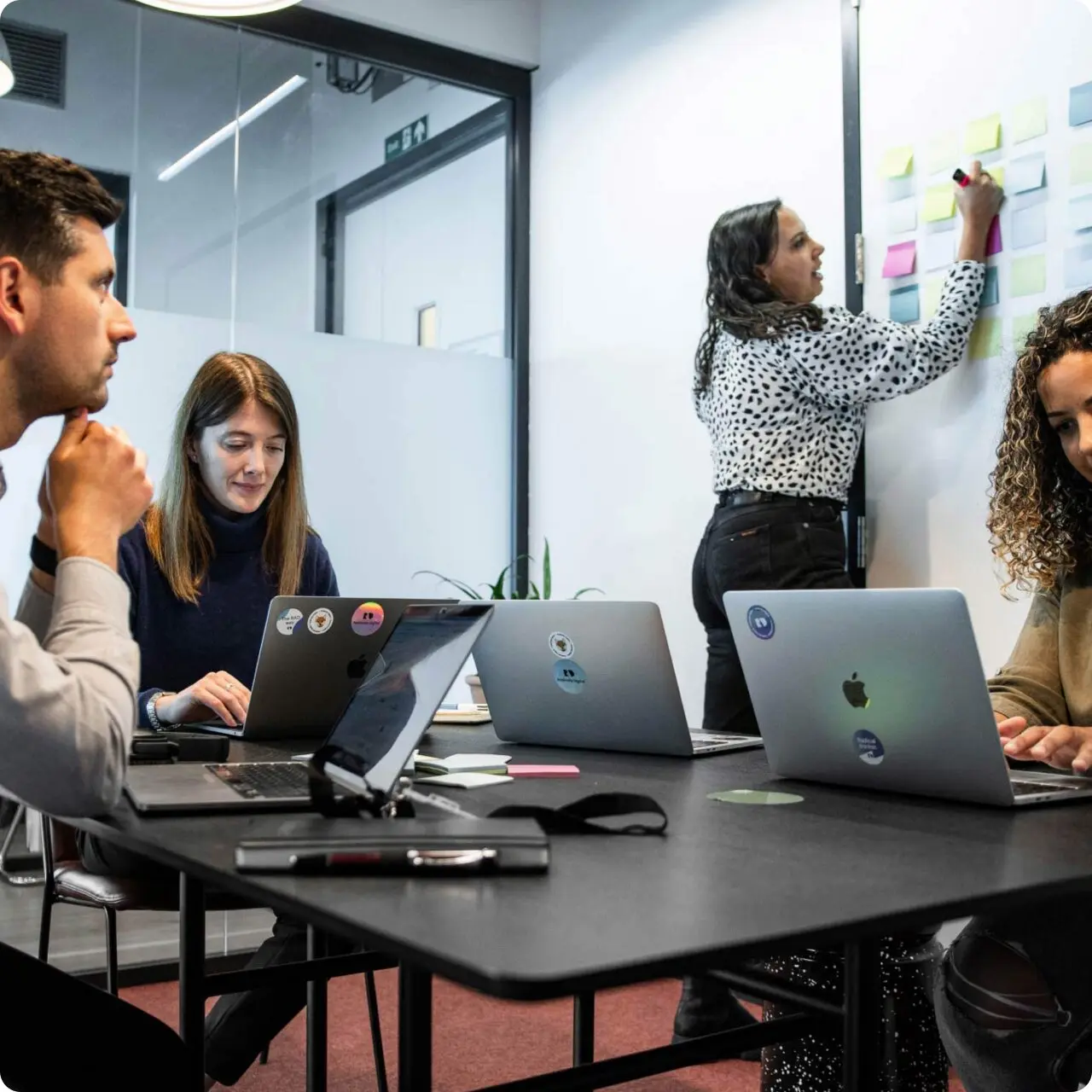 Digital Business And Technology Consultancy Rad