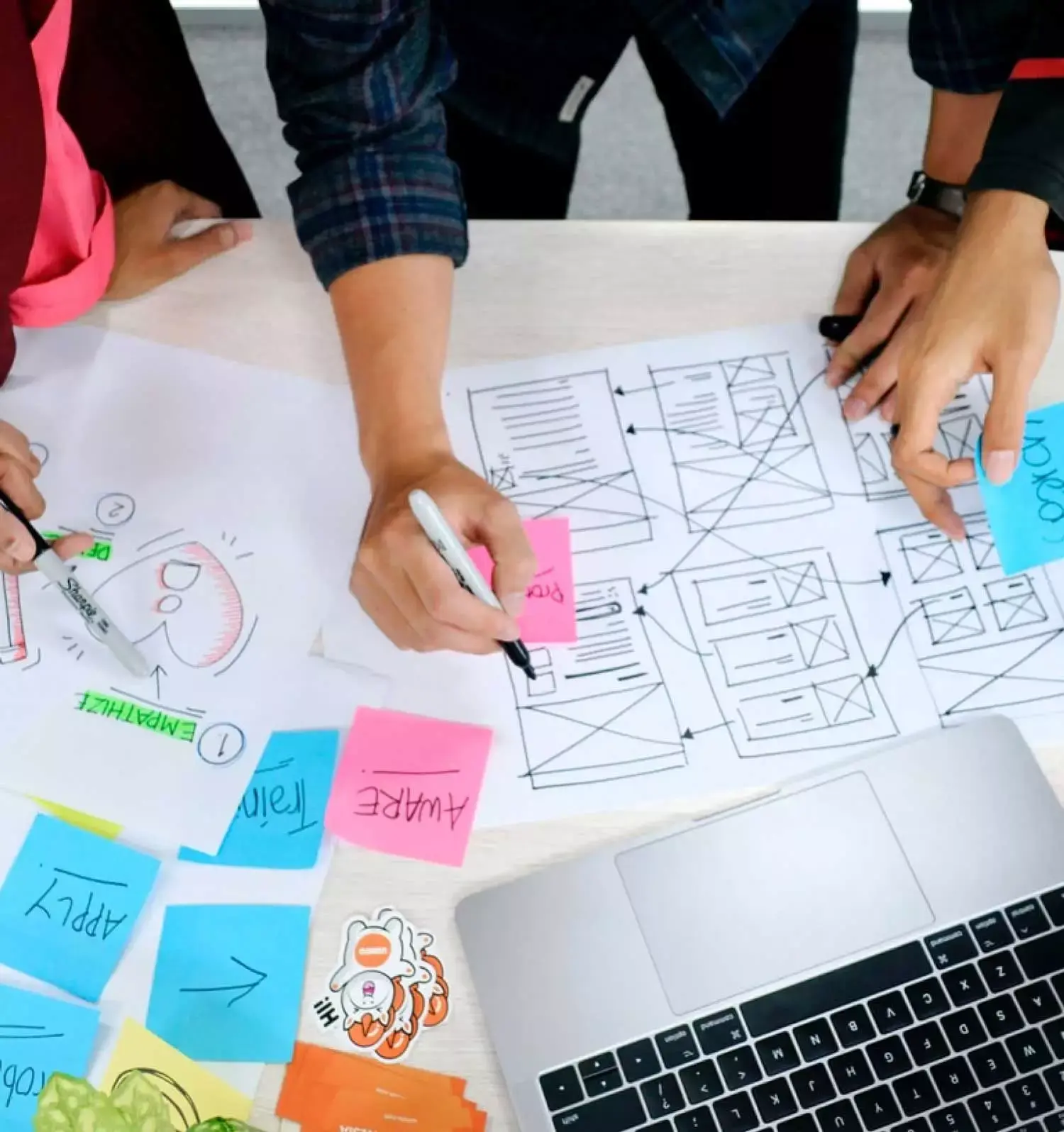 Digital Business and Technology Consultancy | RAD