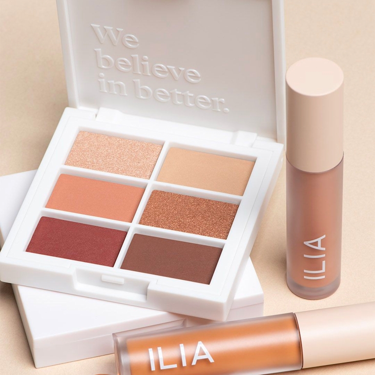 About ILIA: Sustainable Skincare-Powered Makeup