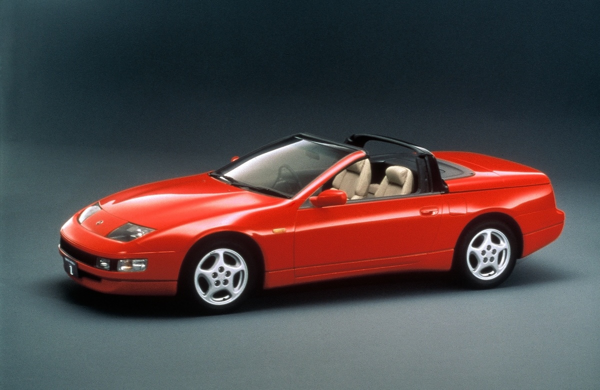 Nissan 300ZX Buying Guide: Cost, Reliability, and the Best Years to Buy ...
