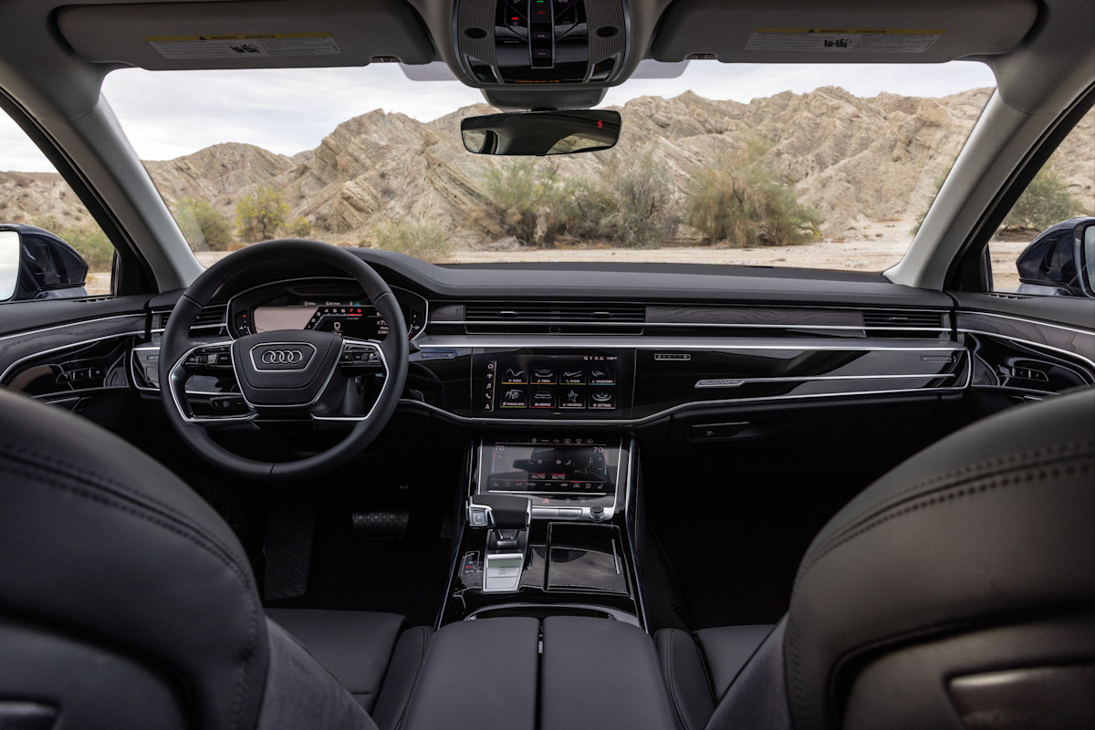 2025 Audi A8 Pricing, Specs, and Release Date - CarGurus