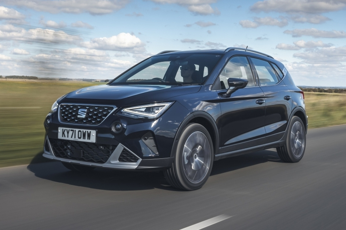 The 10 Cheapest SUVs on Sale Today - CarGurus.co.uk