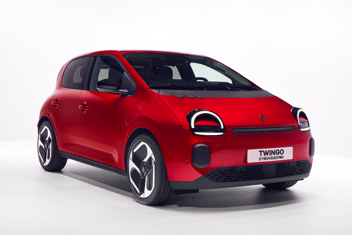 2027 Renault Twingo E-Tech: Price, Specs and Release Date - CarGurus.co.uk