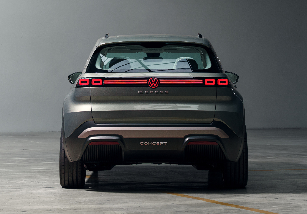 2026 Volkswagen ID. Cross: Price, Specs and Release Date - CarGurus.co.uk