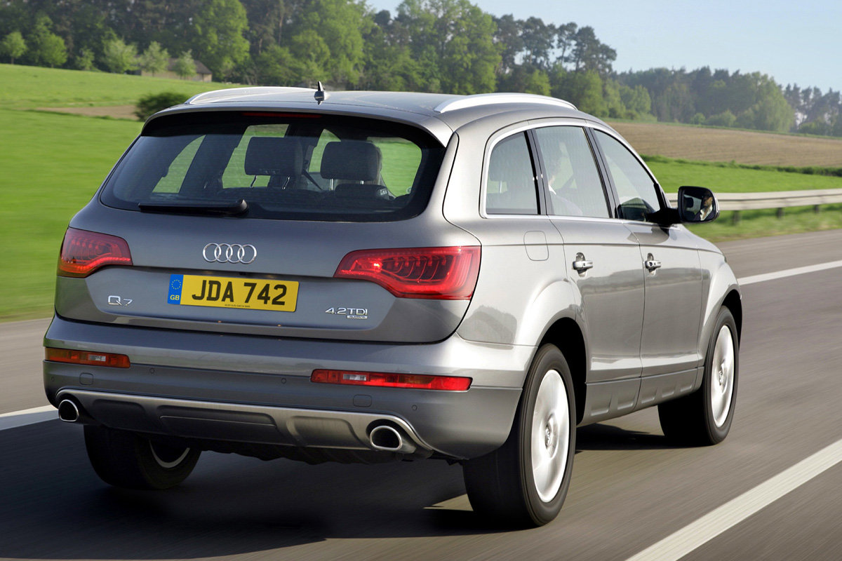 mk1 Audi Q7 review (2005 - 2014) - CarGurus.co.uk