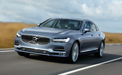 Used Volvo S90 for Sale Under $10,000 - CarGurus