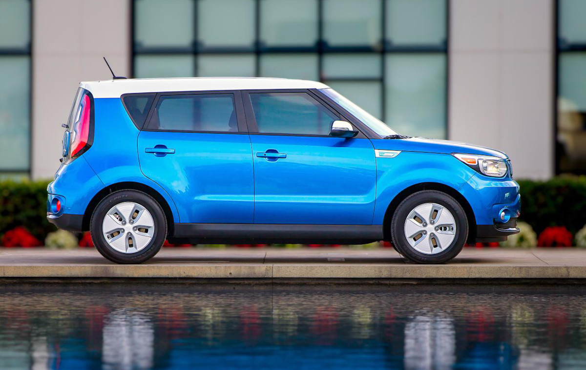 Mk1 Kia Soul EV review (2018 - 2019) - CarGurus.co.uk