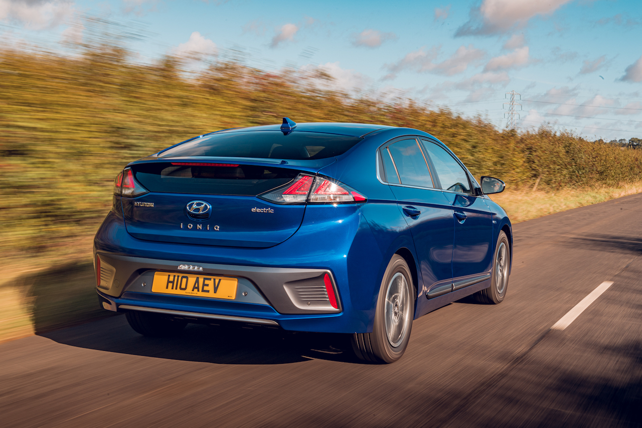 Most Efficient Electric Cars - CarGurus.co.uk