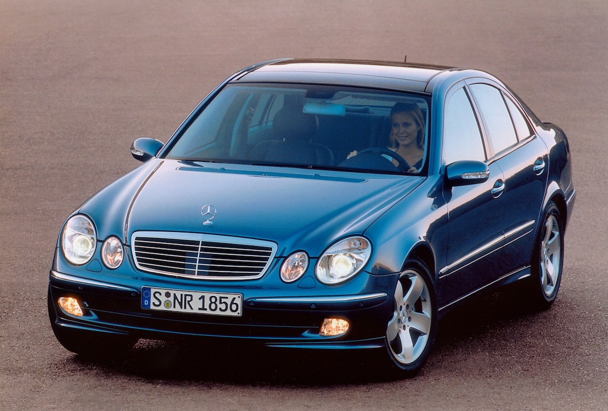 Mercedes-Benz E-Class Models and Best Years to Buy - CarGurus.co.uk