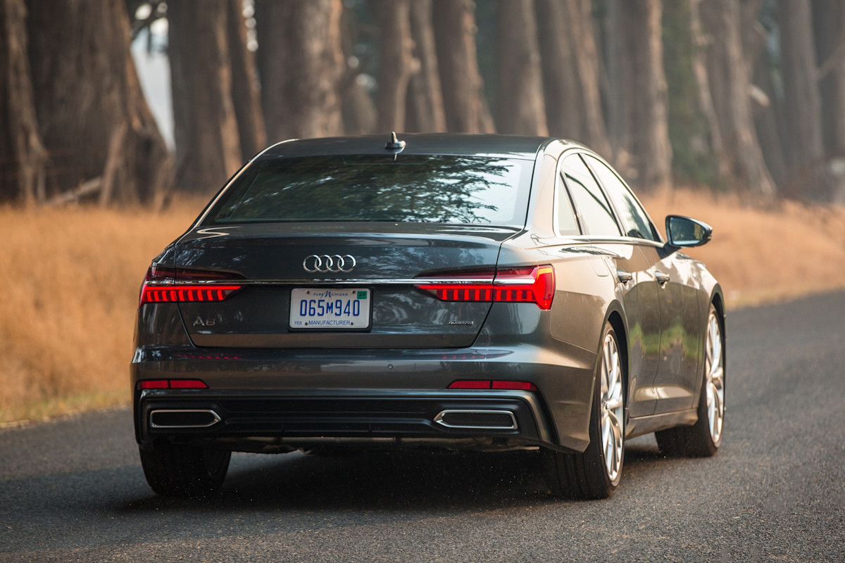 2025 Audi A6 Pricing, Specs, and Release Date - CarGurus