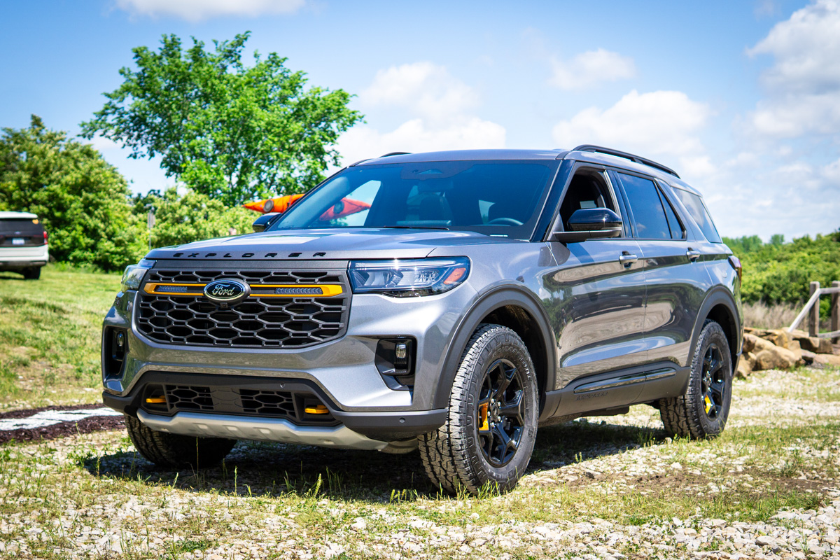 2026 Ford Explorer Pricing, Specs, and Release Date - CarGurus