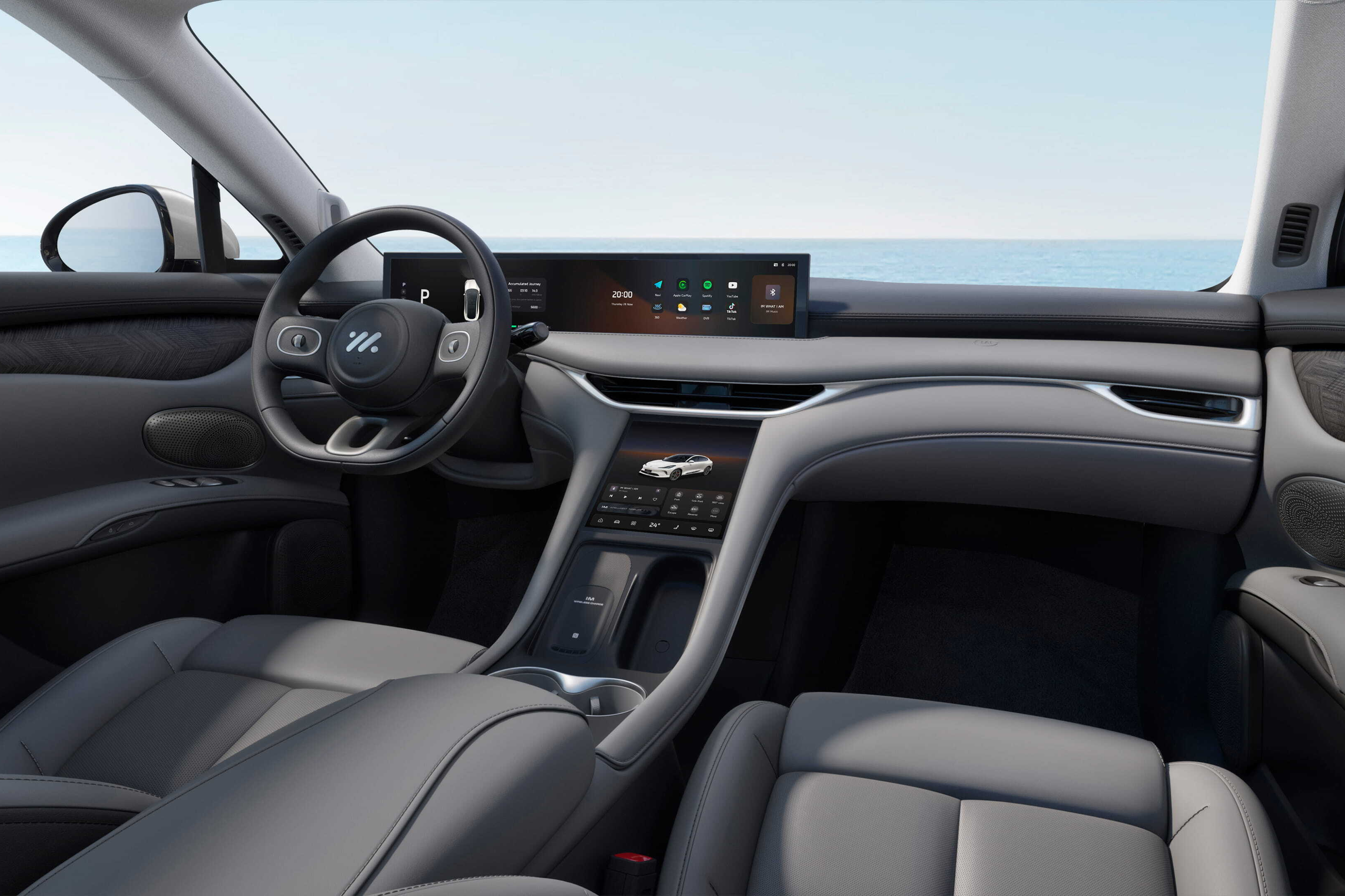 2025 MG IM5 and MG IM6: Price, Specs and Release Date - CarGurus.co.uk