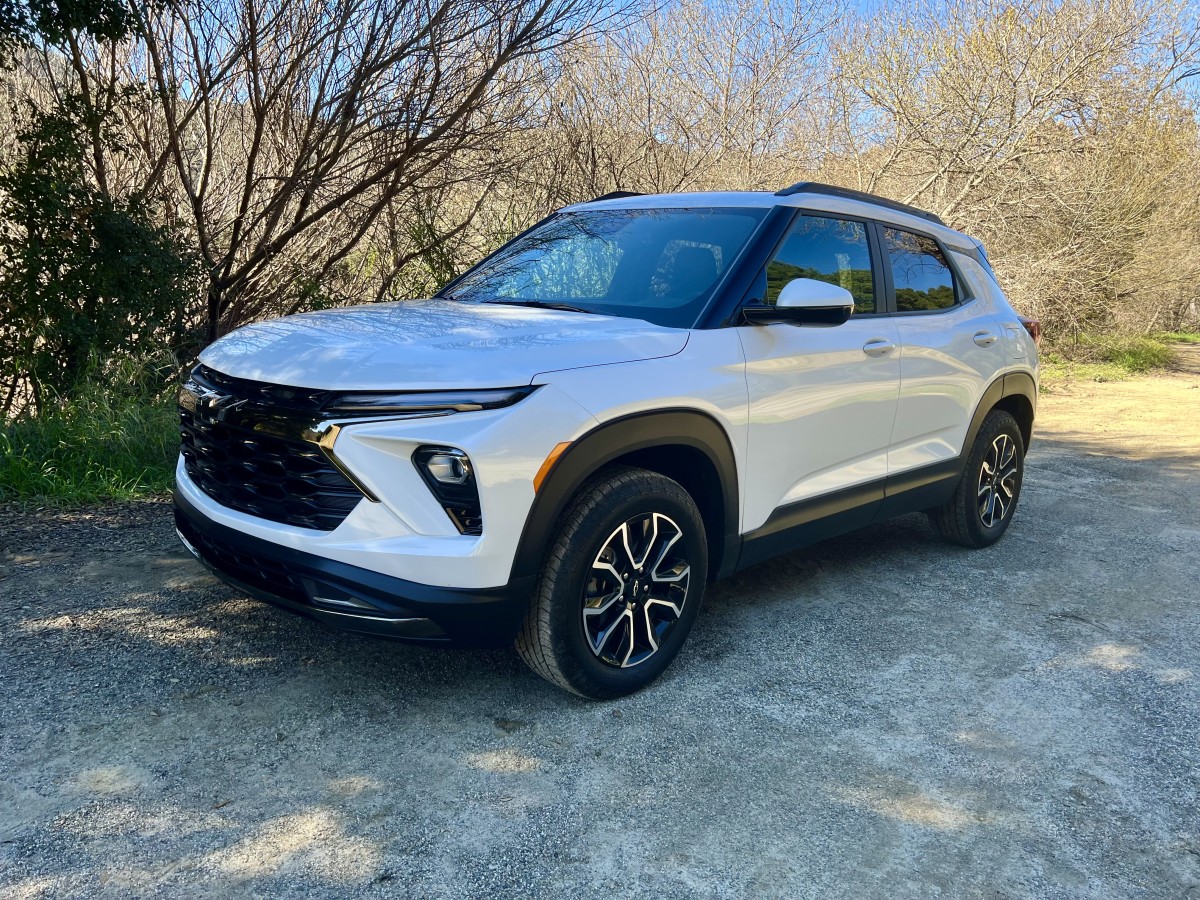 2024 Chevrolet Trailblazer: Prices, Reviews & Pictures - CarGurus