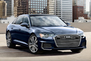 2024 Audi A6 Interior