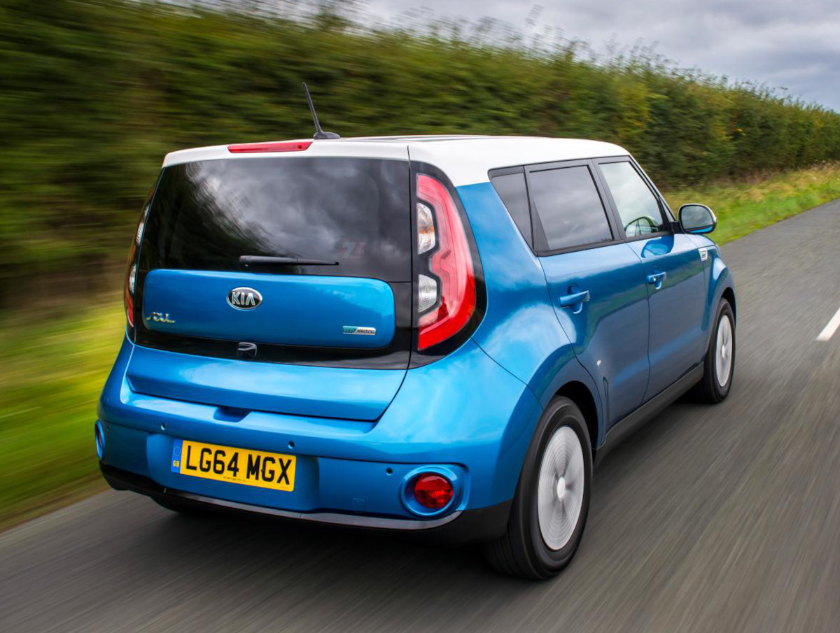 Mk1 Kia Soul EV review (2018 - 2019) - CarGurus.co.uk