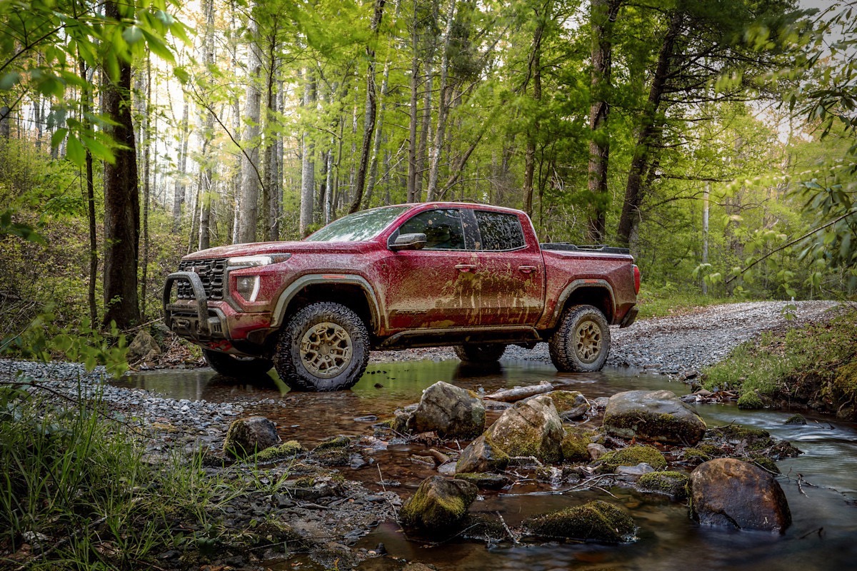 2026 GMC Canyon Pricing, Specs, and Release Date - CarGurus