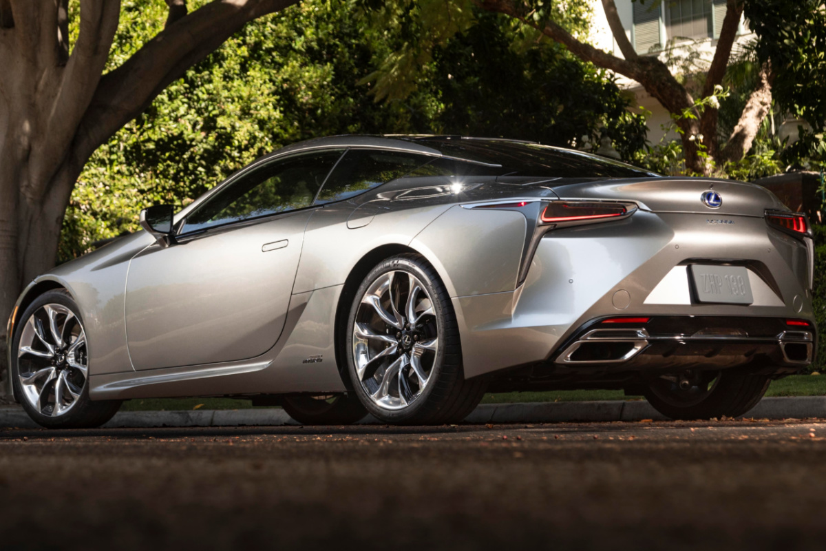 2024 Lexus LC Hybrid Pricing, Specs, and Release Date - CarGurus