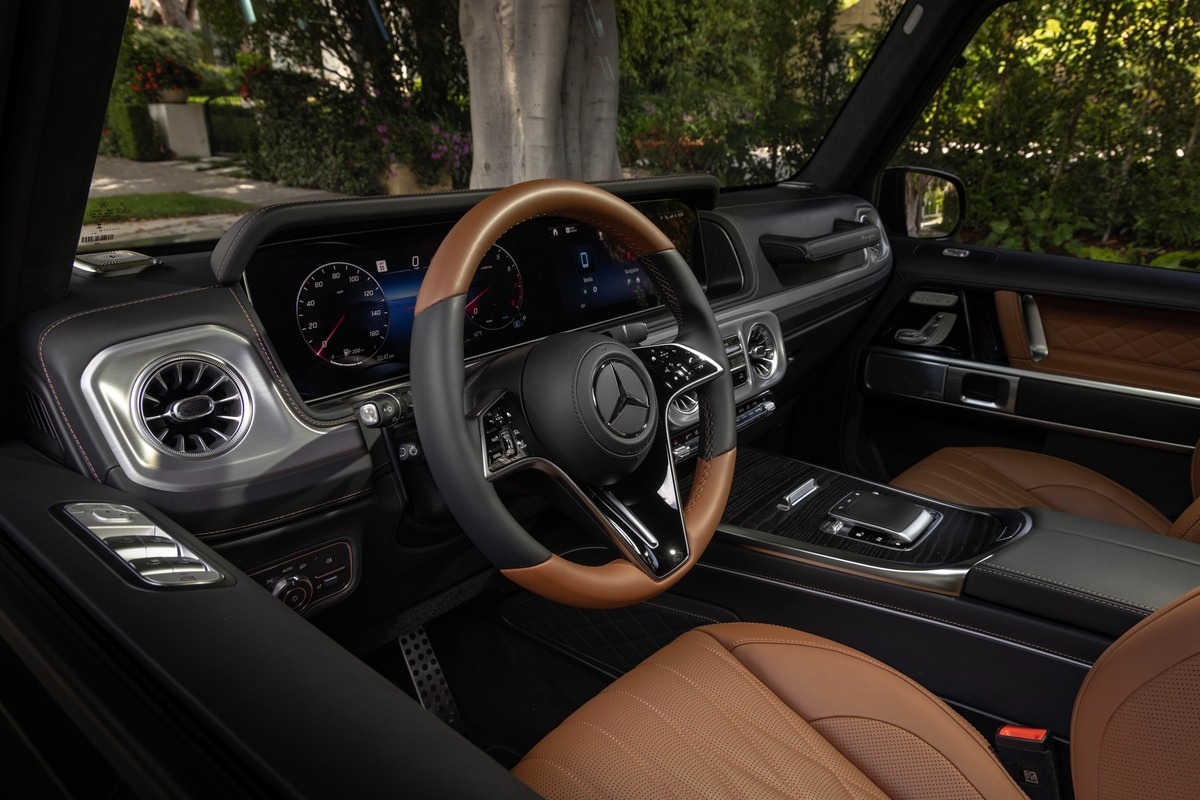 2026 Mercedes-Benz G-Class Pricing, Specs, and Release Date - CarGurus