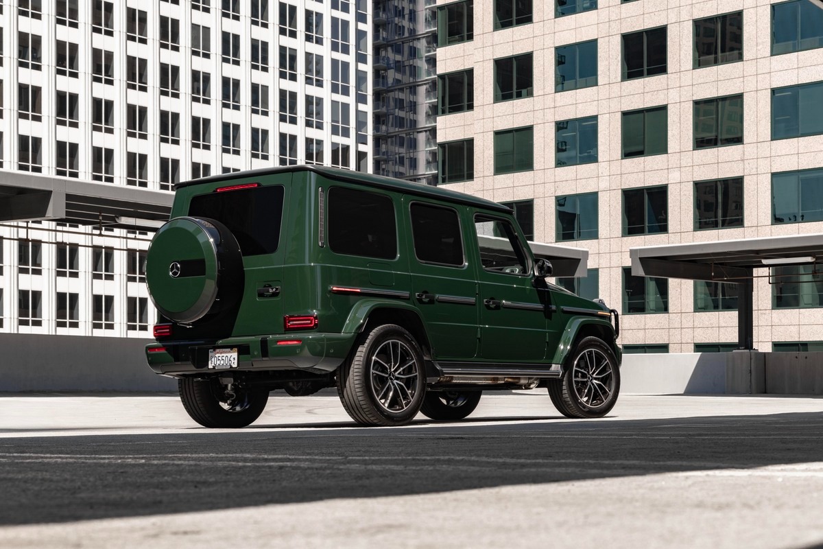 2026 Mercedes-Benz G-Class Pricing, Specs, and Release Date - CarGurus