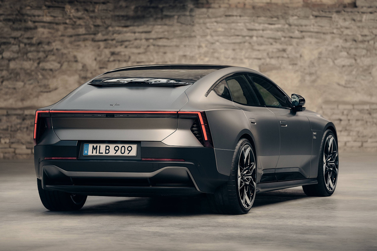 2026 Polestar 5 Pricing, Specs, and Release Date - CarGurus