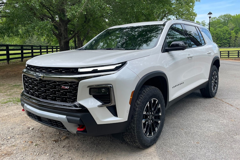 Top Rated 3rd Row SUVs - CarGurus