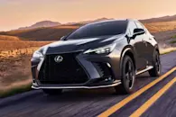 Lexus NX vs Honda CR-V - CarGurus