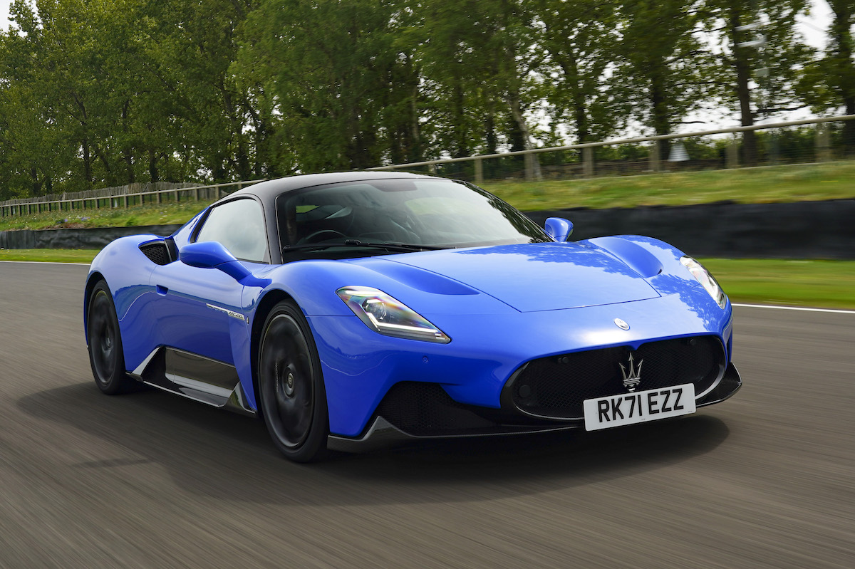 Maserati MC20 review (2021 - 2025) - CarGurus.co.uk