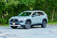 Toyota RAV4 Vs Chevrolet Trax CarGurus Toyota RAV4 Vs Chevrolet Trax CarGurus